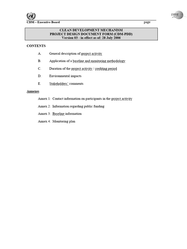 1750 PDD Revised Clean | PDF