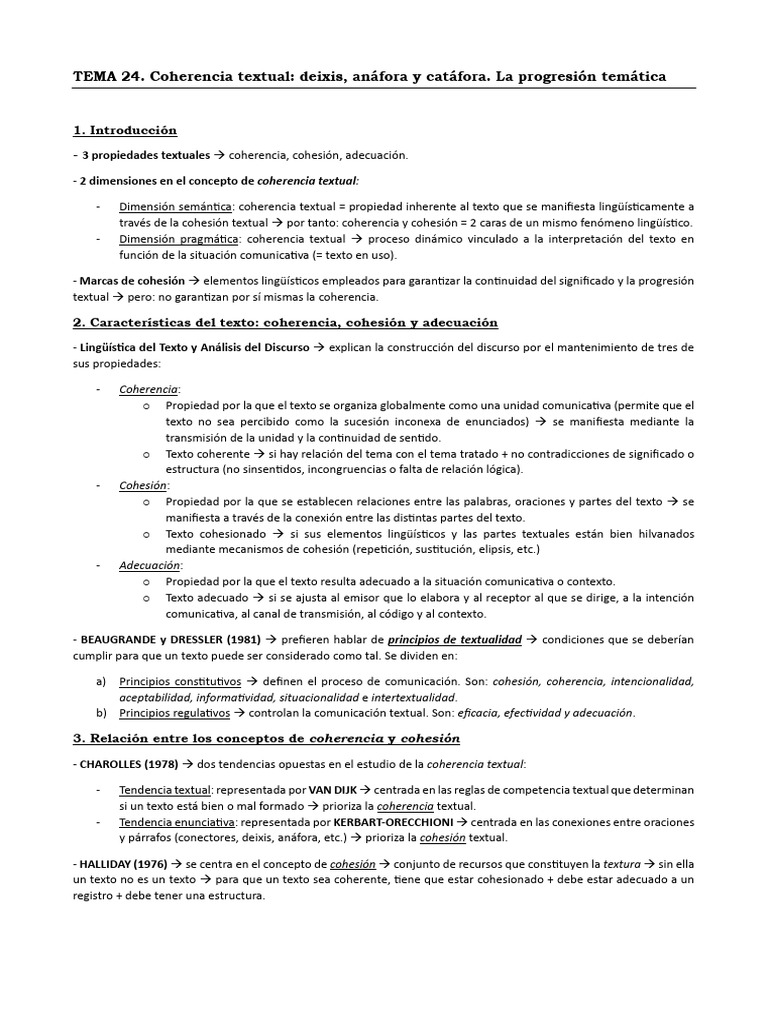 Tema 24 Esquema Pdf