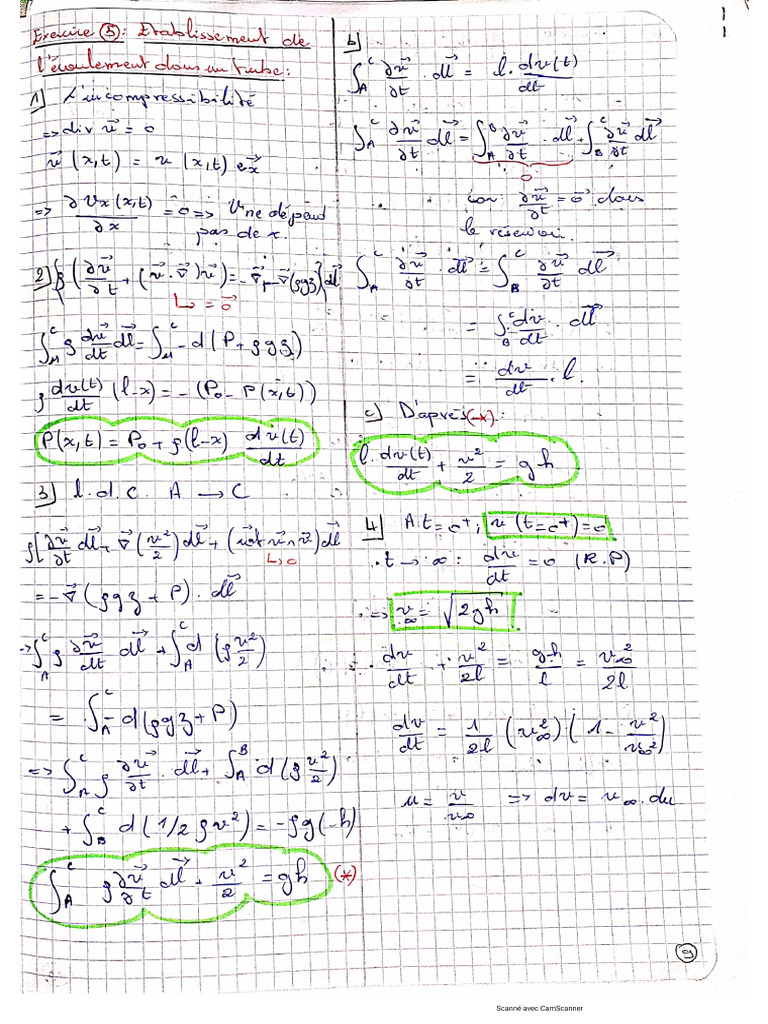 TD 2 Corr Exo 5 | PDF