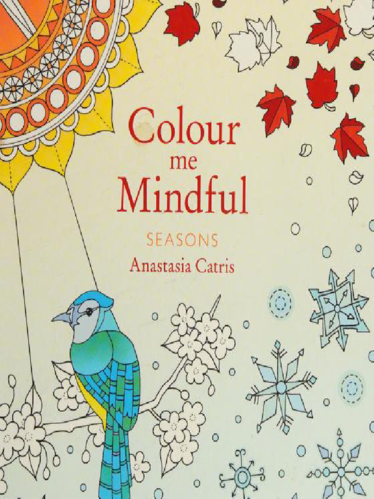Colour Me Mindful | PDF