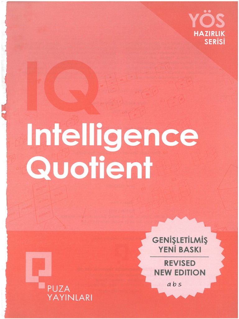 Puza - IQ 2019 | PDF