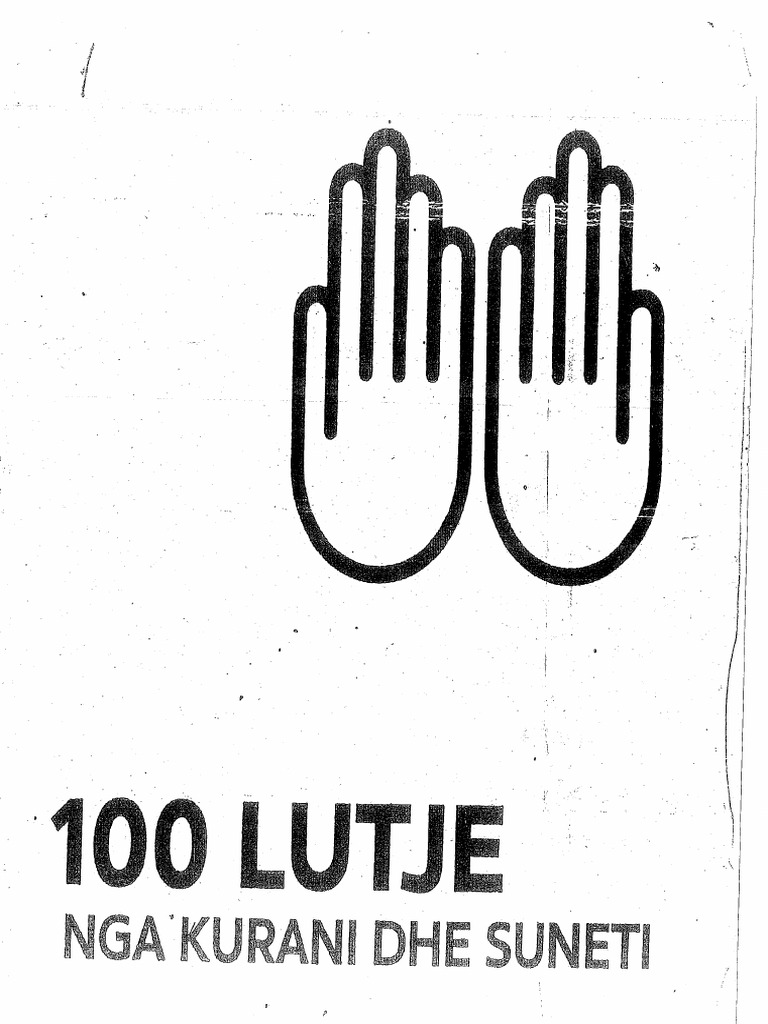 100 Lutje Nga Kurani Dhe Suneti - A4 | PDF