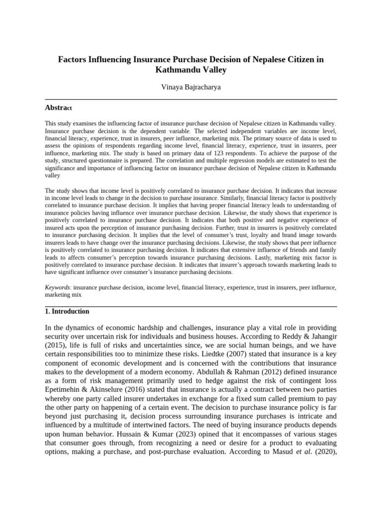 Research article | PDF