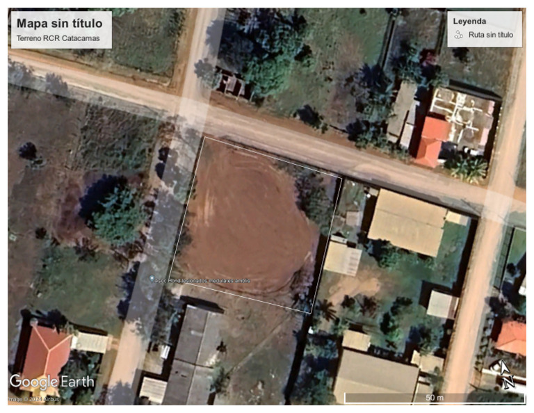 Mapa Catacamas | PDF