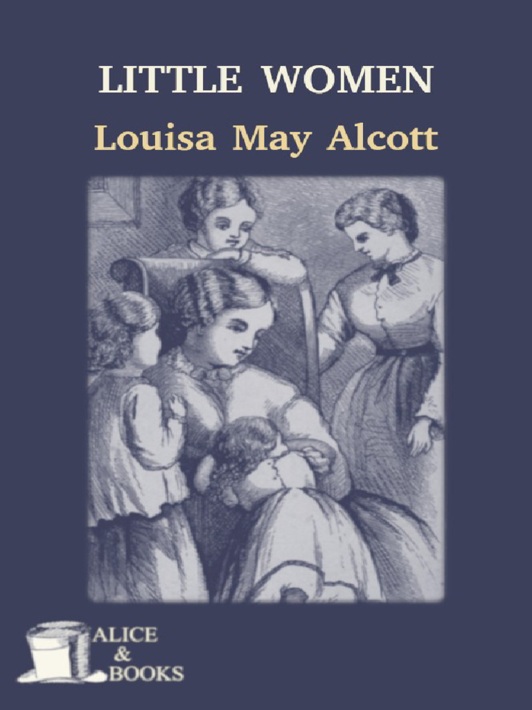 Little Women-Louisa May Alcott | PDF | Little Women
