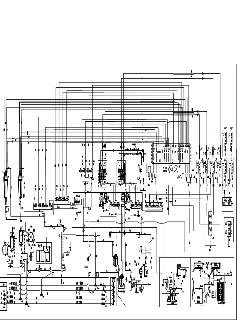 CS6400 Tubing Diagram | PDF