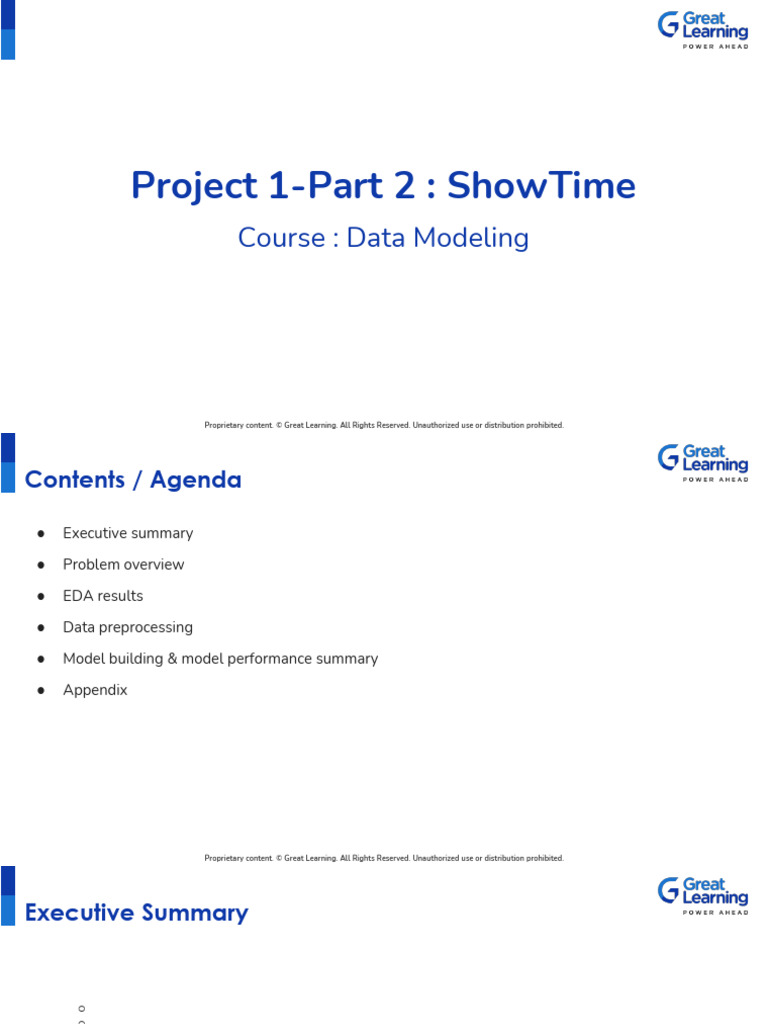 Project 1 Part 2 Pankaj PDF | PDF