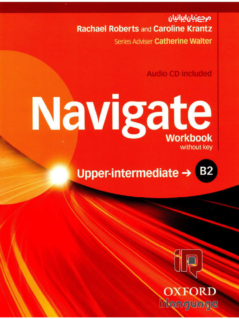 Libro Estudiante Navigate B2 Workbook | PDF