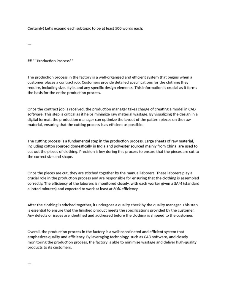 Eco Project | PDF