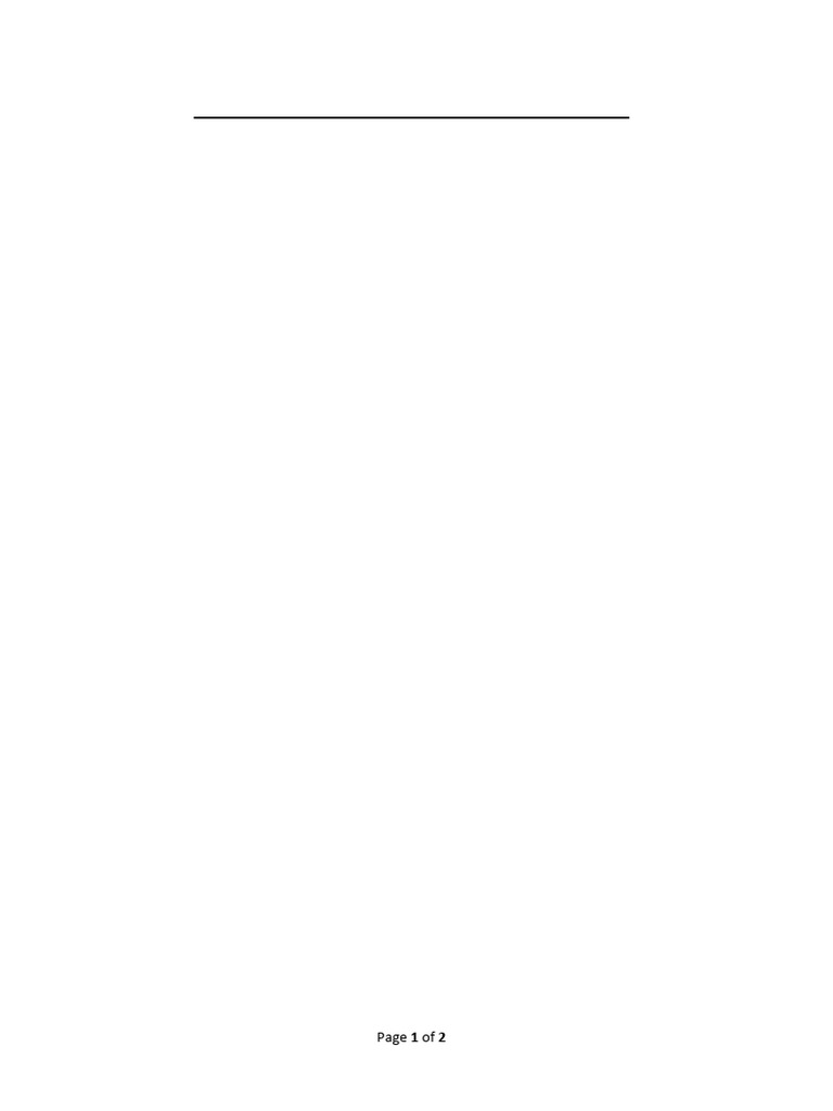 Chapter 17 Assignment | PDF