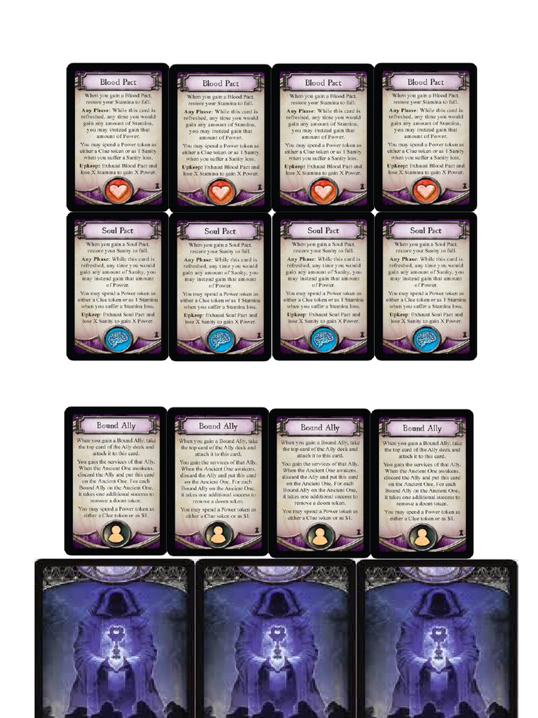 El Que Acehca en El Umbral | PDF