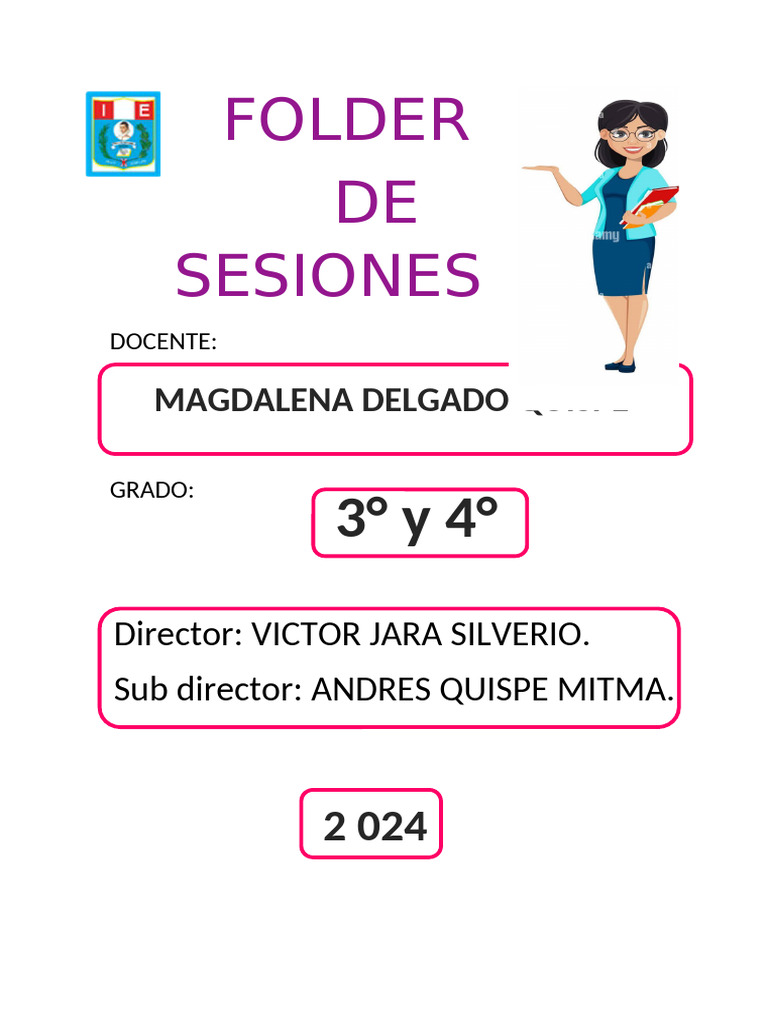 Caratula Magda | PDF