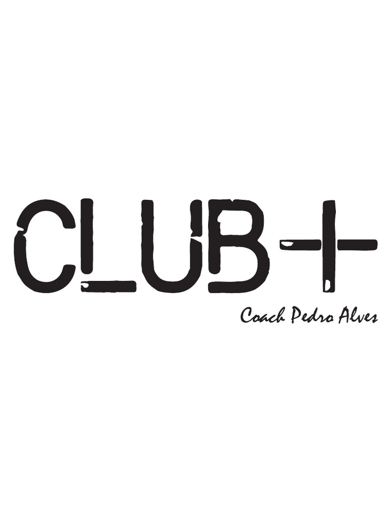 Logo Club+ Vetor | PDF