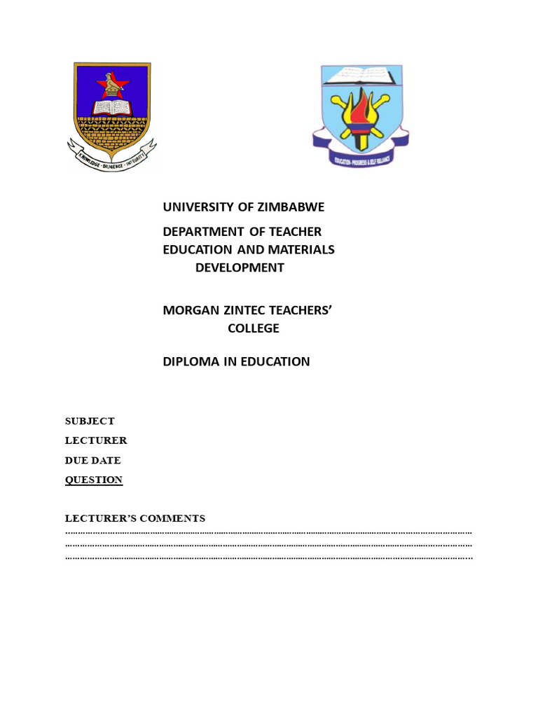 Cover Page | PDF