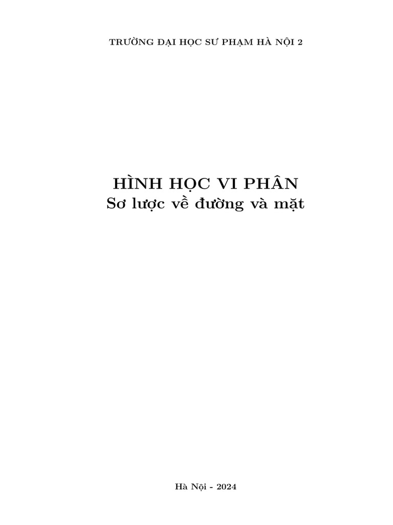 Hinh Hoc Vip Han | PDF