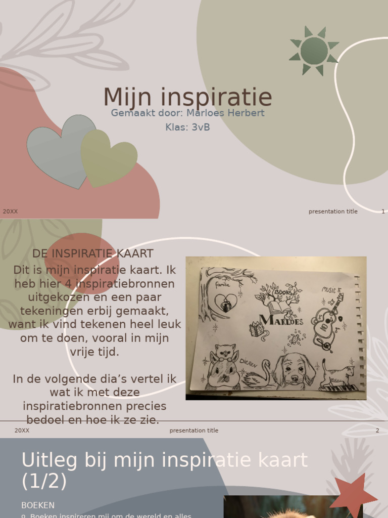 Inspiratiebronnen godsdienst | PDF