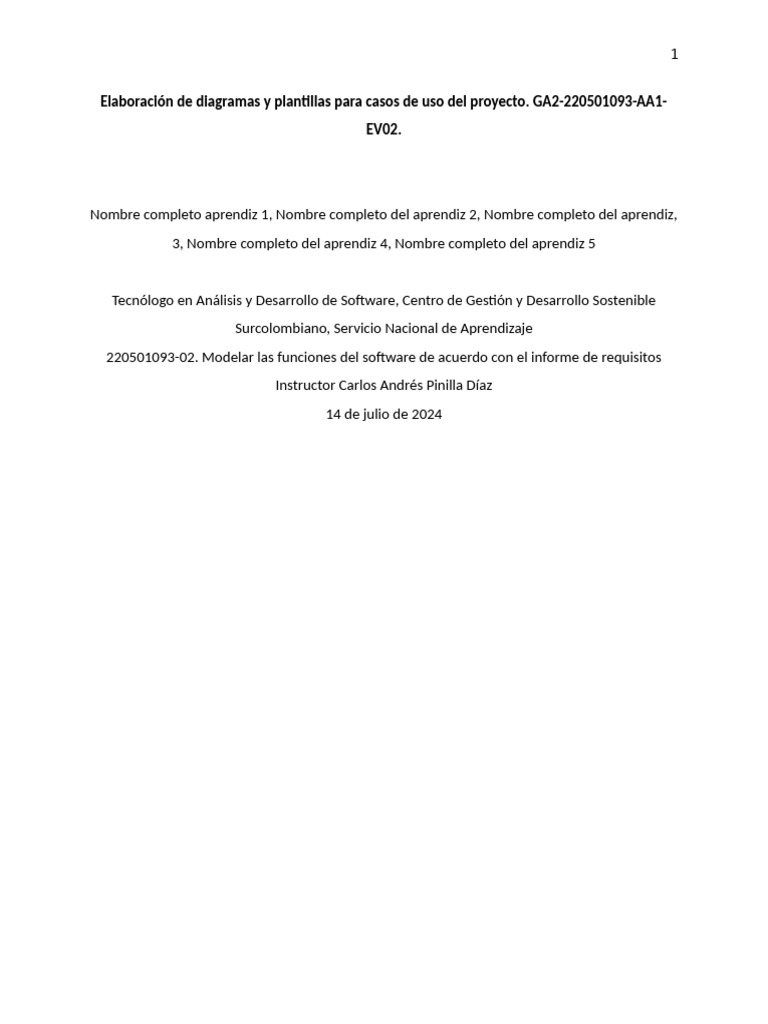 Formato GA2-220501093-AA1-EV02 | PDF