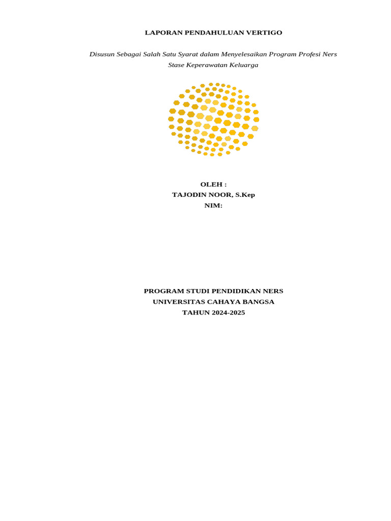 LP Vertigo Tajo | PDF