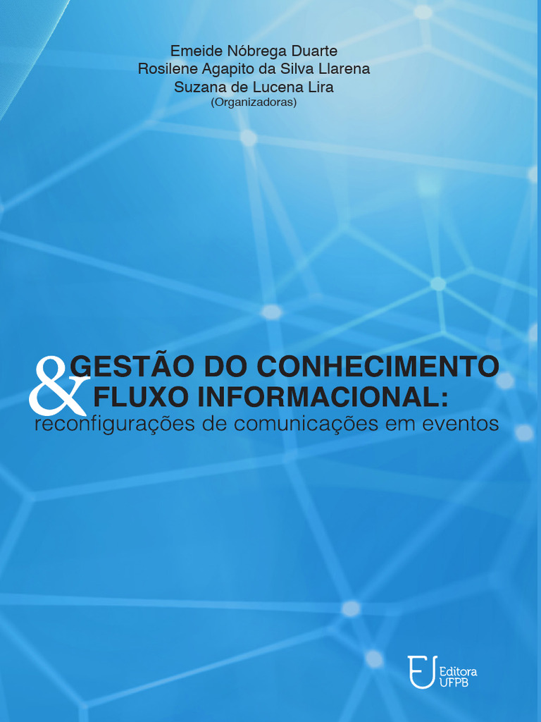 Gestão de Conhecimento e Fluxo Informacional | PDF