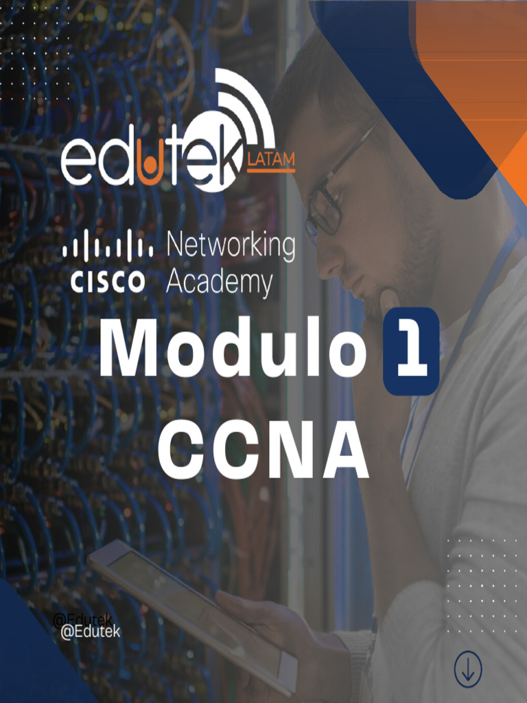 Temario CCNA1 | PDF