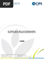 CIPS L5M4 - LO1 Questions and Sample Answers | PDF | Performance ...