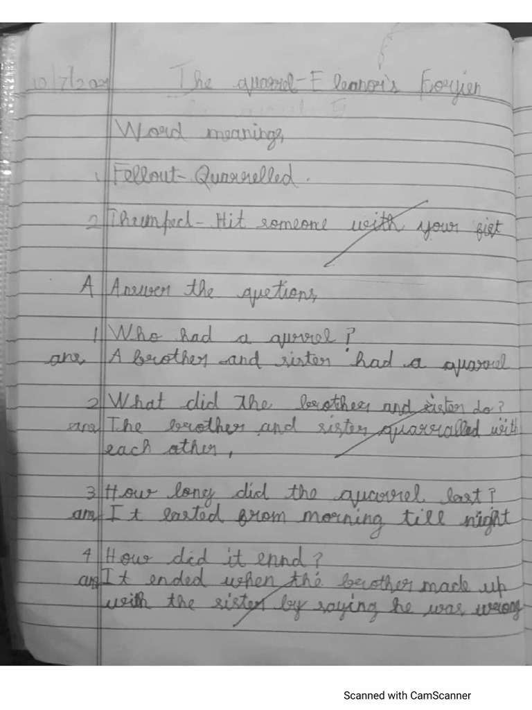 Chapter 4 English | PDF