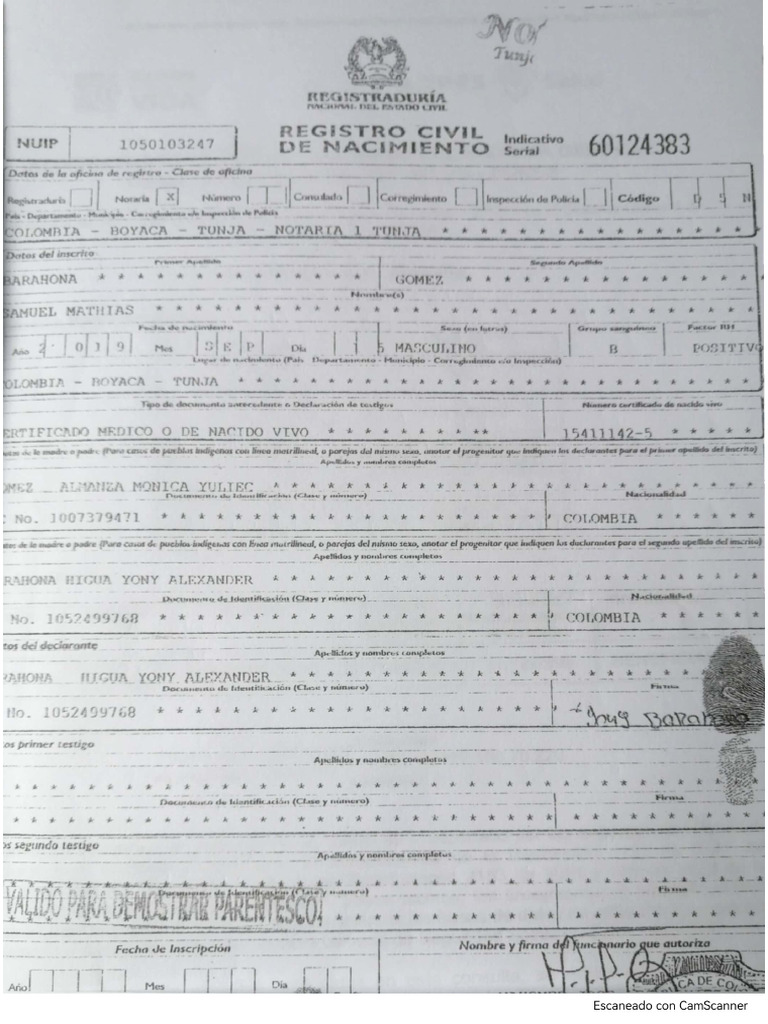 Samuel Mathias Barahona Gomez | PDF