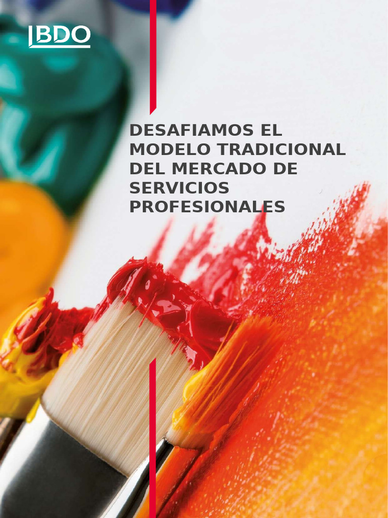 BDO Peru Brochure de Servicios Corporativos 2021 | PDF