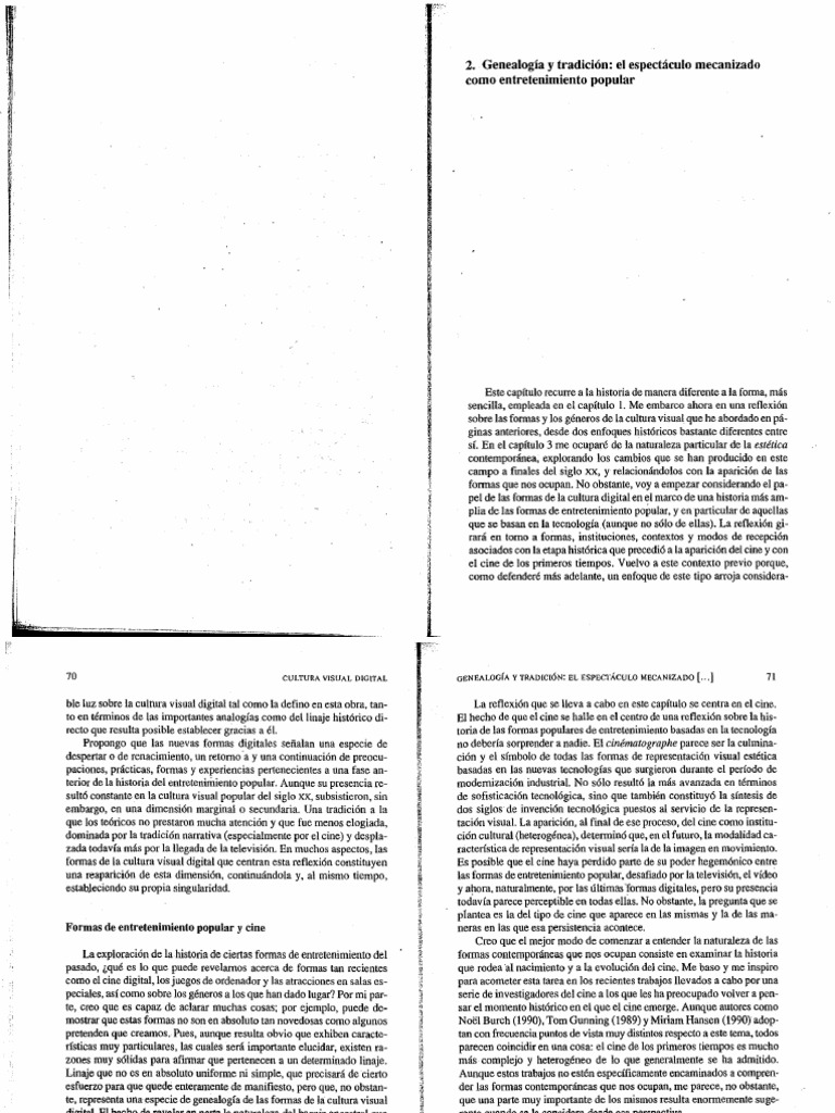 U4 Andrew-Darley-Cultura-Visual | PDF