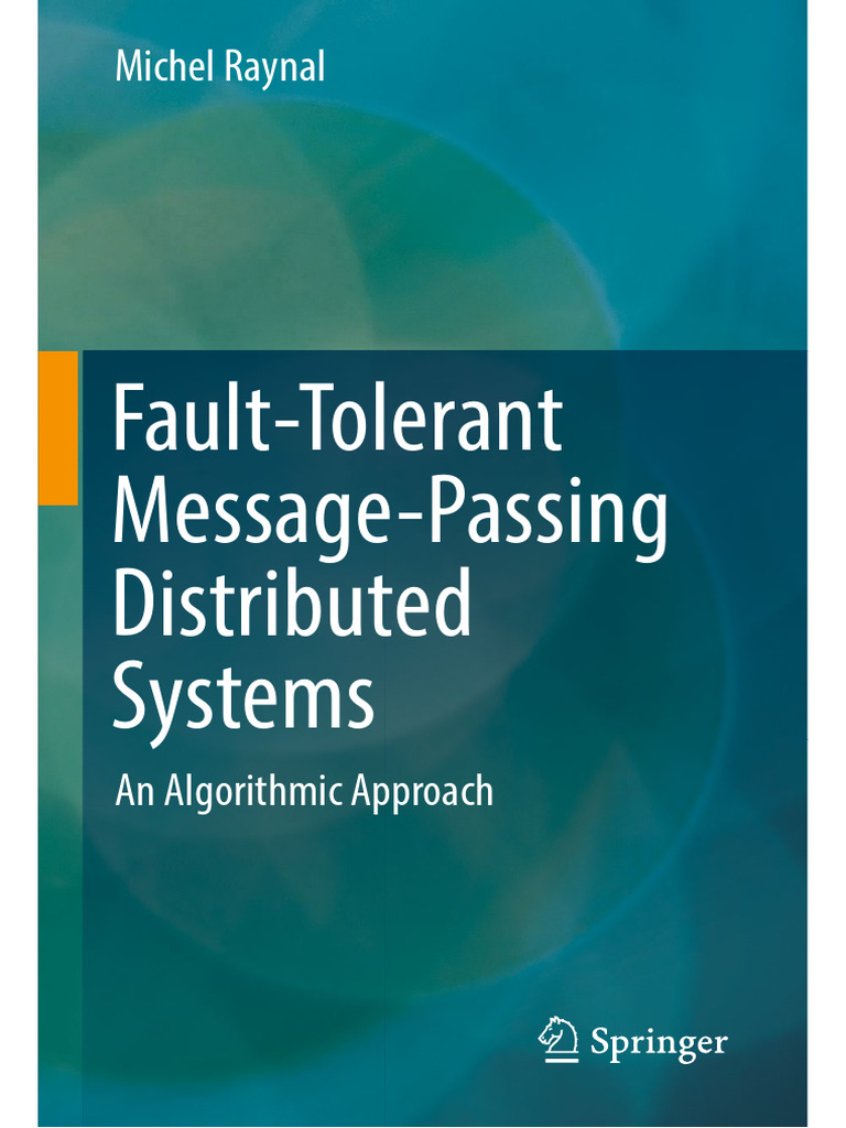Fault-Tolerant Message-Passing Distributed Systems | PDF
