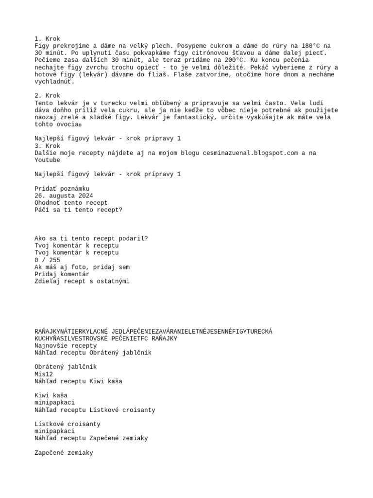 Ako Spravit Kacku 7774 | PDF