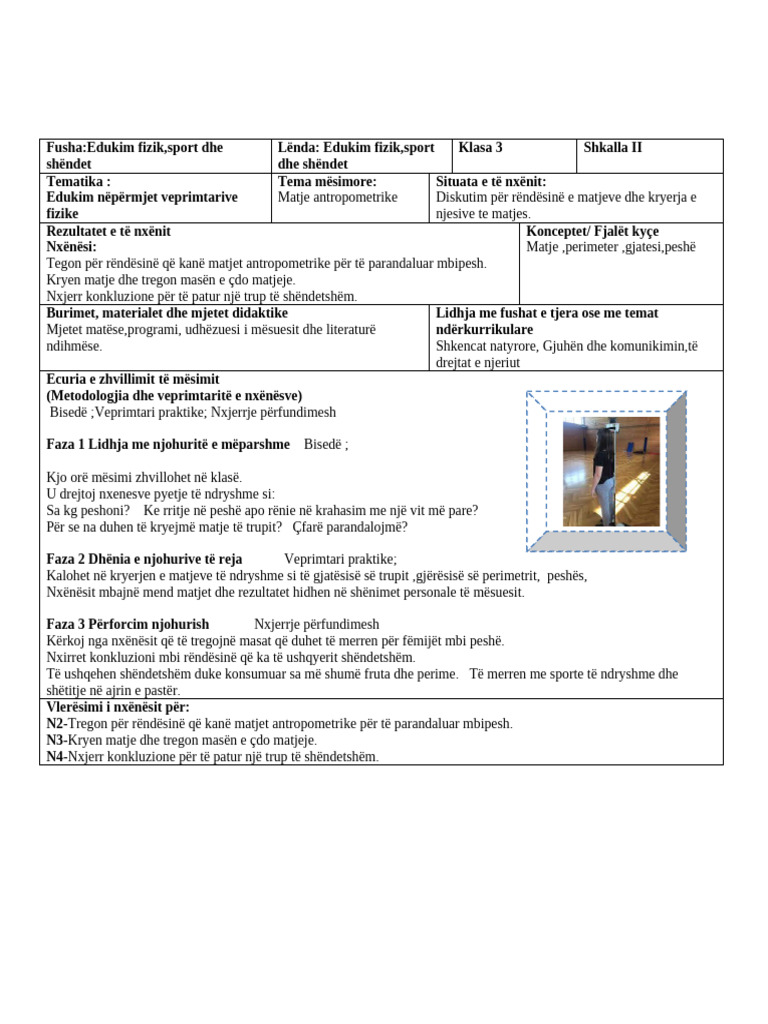 Ditar Ed. Fizik3 Periudha 1 | PDF