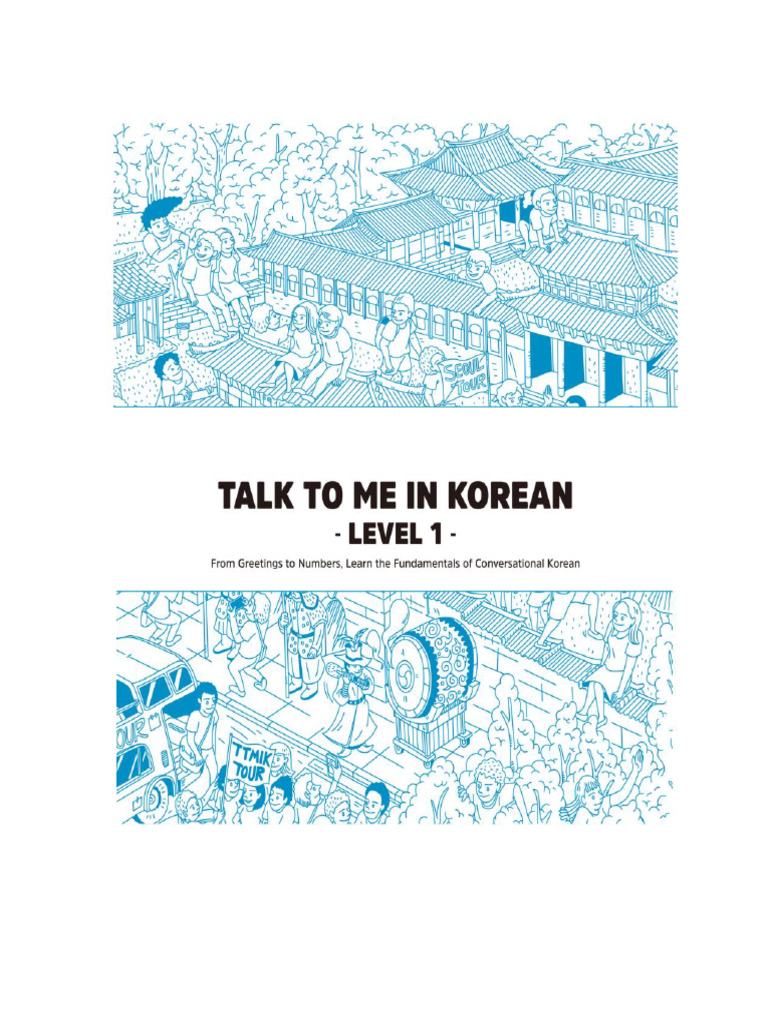 Ttmik Level 1 Textbook | PDF