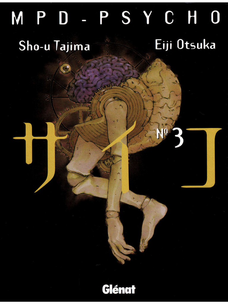MPD Psycho 03 | PDF