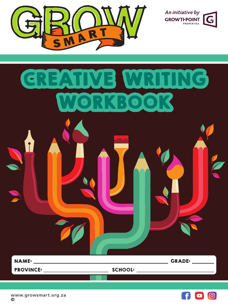 Grade 4 Creative Writing Booklet | PDF