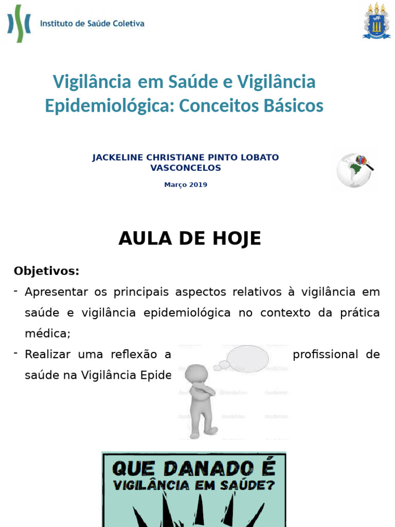 Aula1 2019 Site | PDF