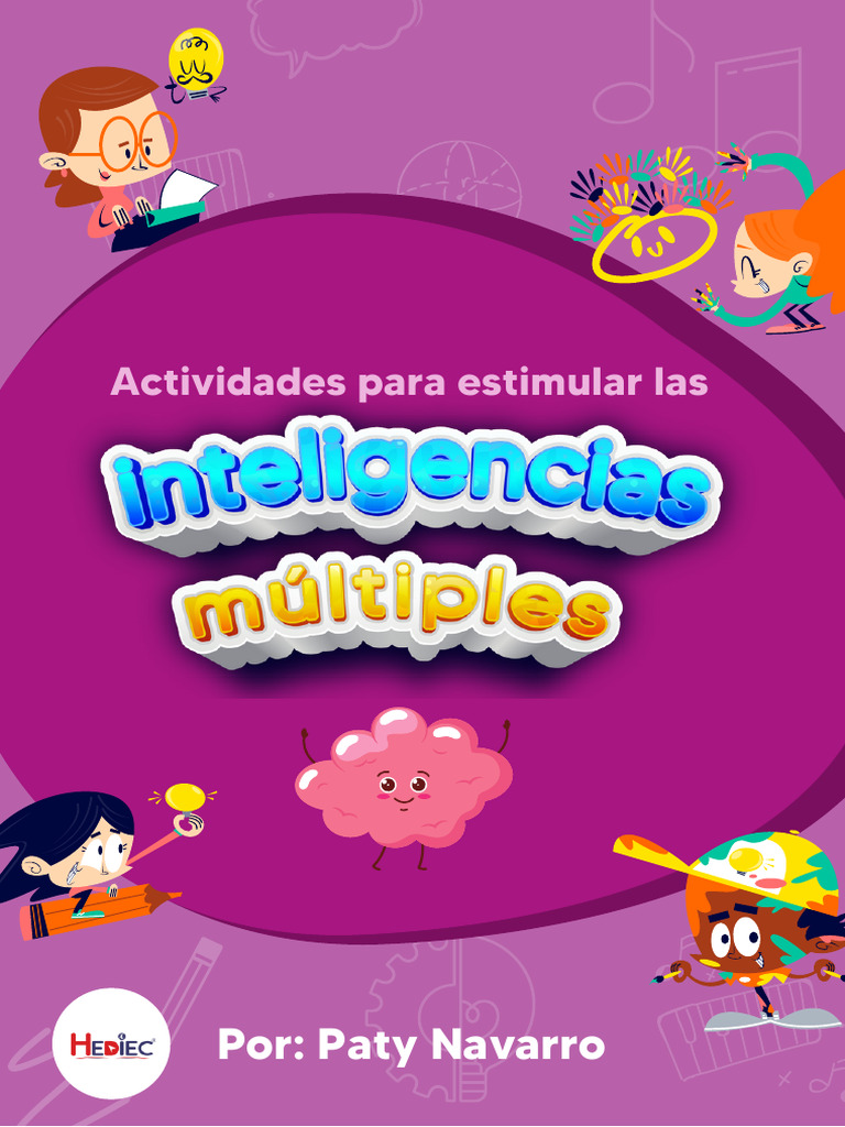 Actividades para estimular las inteligencias | PDF