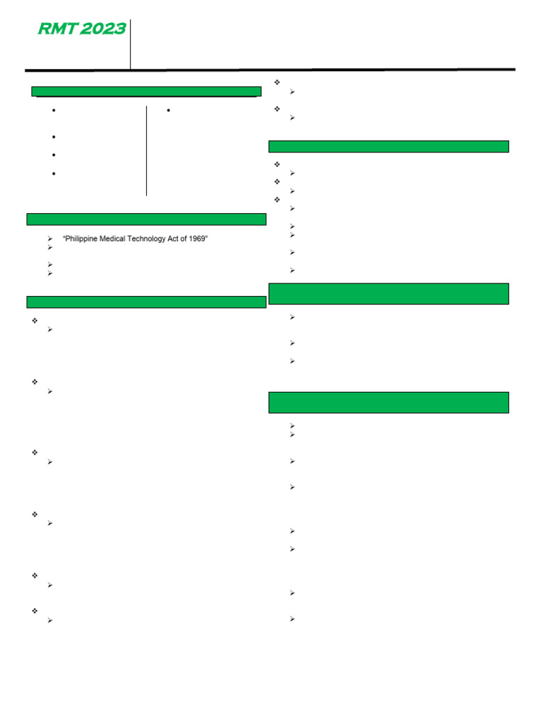 MT Laws Midterm Compilation | PDF