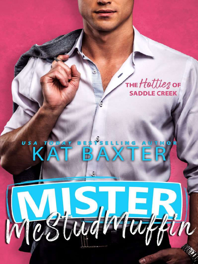 Kat Baxter - Mister McStudmuffin | PDF
