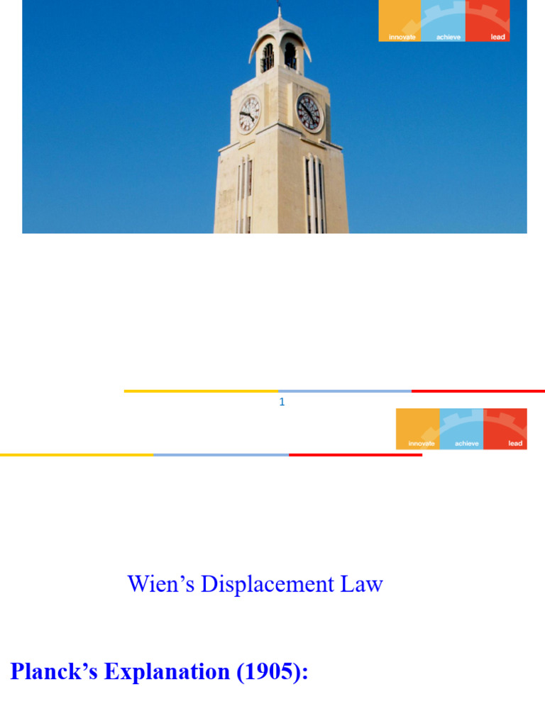 GenChem Lecture 2-2 | PDF