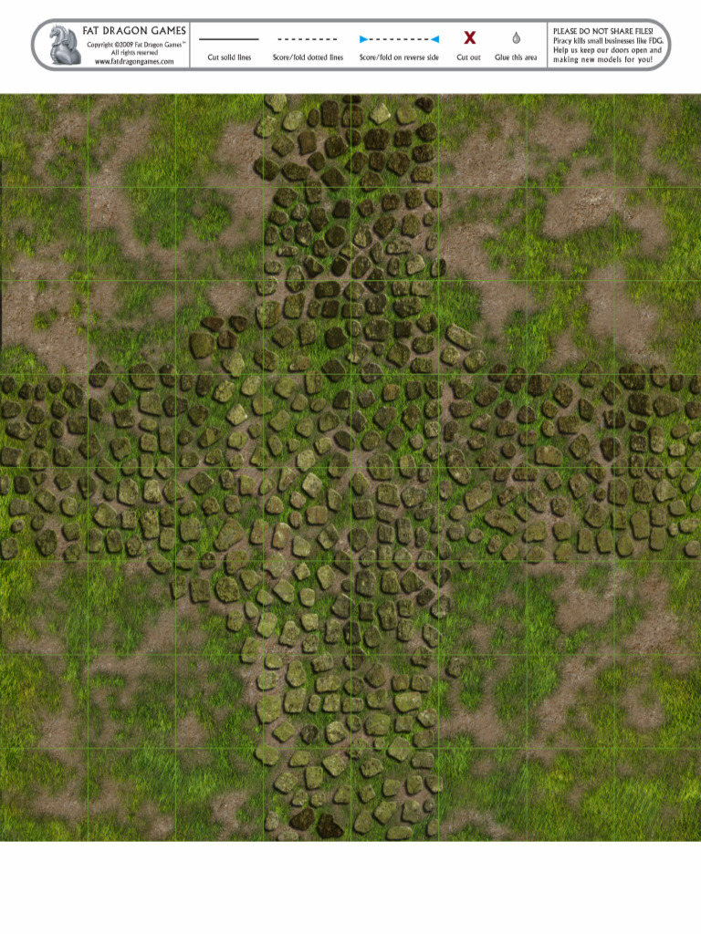 Cemetery Tile 2 | PDF
