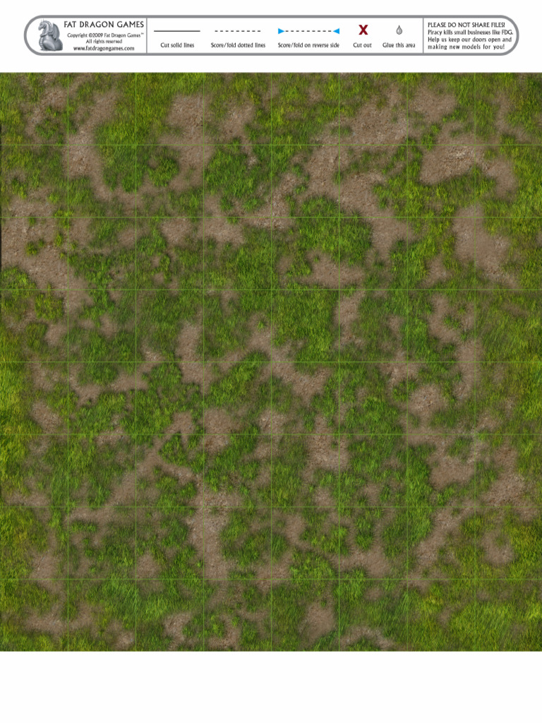 Cemetery Tile 1 | PDF