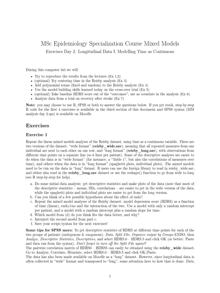 Computer Lab 2 MM | PDF