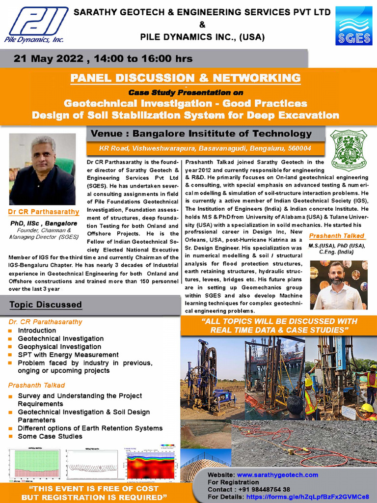 Flyer -Panel Discussion and Networking-21 May 2022 | PDF
