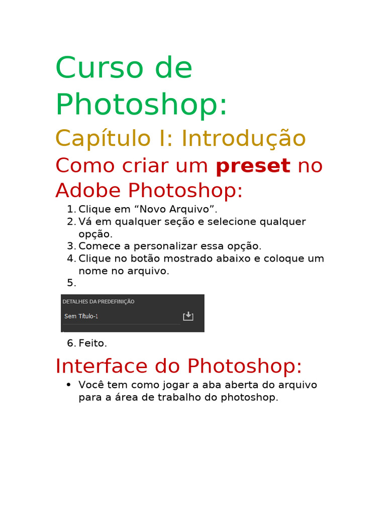 Photoshop | PDF