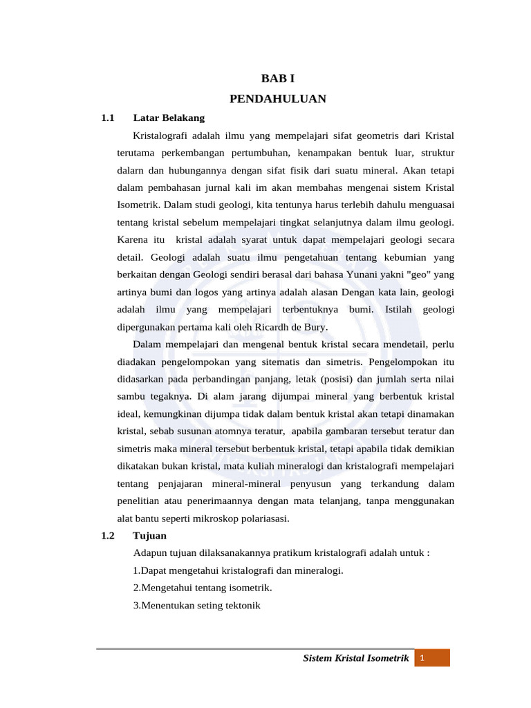 Krismin Isometrik Rafly | PDF