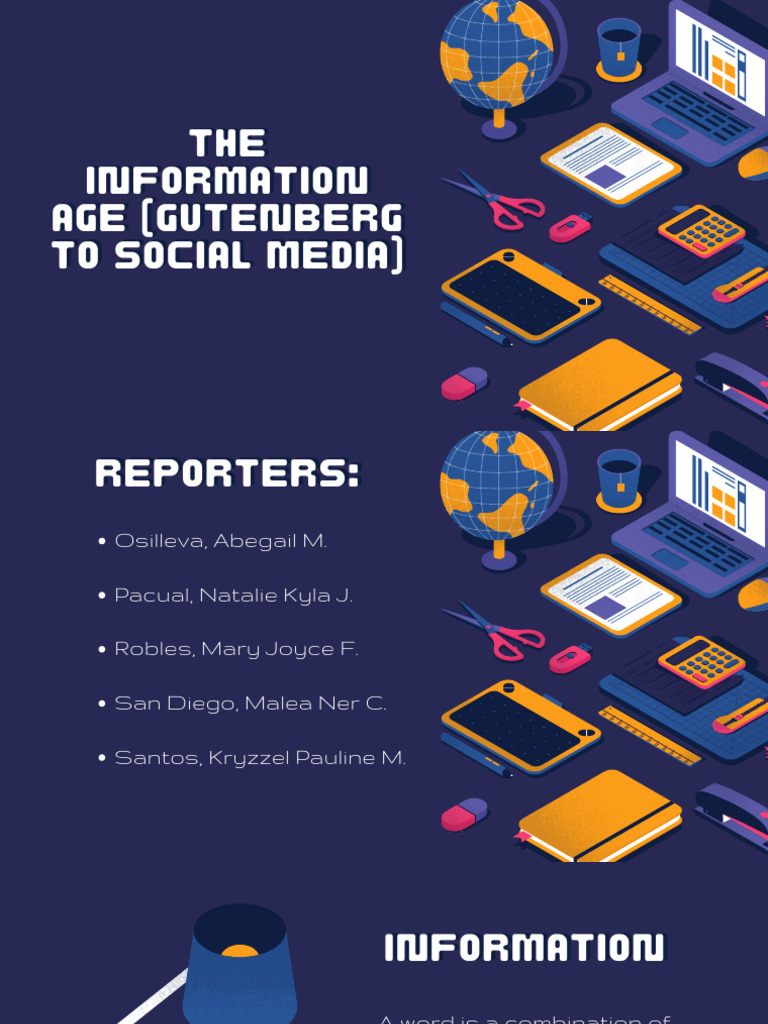 Information Age Compressed | PDF