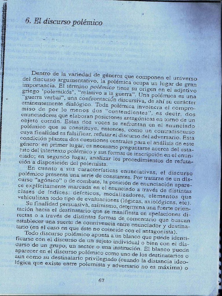 Procedimientos de Refutación - Capítulo | PDF