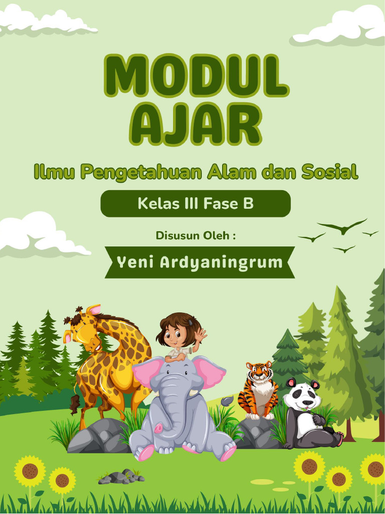 Modul Ajar Ipas | PDF