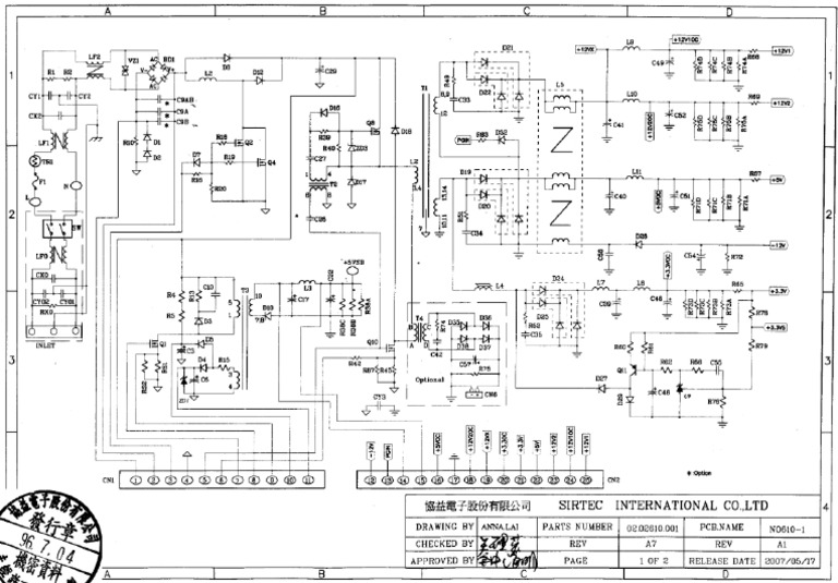 CFT 500a 12S - CFT 560a 12S - CFT 620a 12S - 1 | PDF